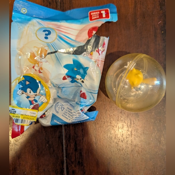 Sonic The Hedgehog | Toys | Sega Sonic The Hedgehog Sonic Booster ...